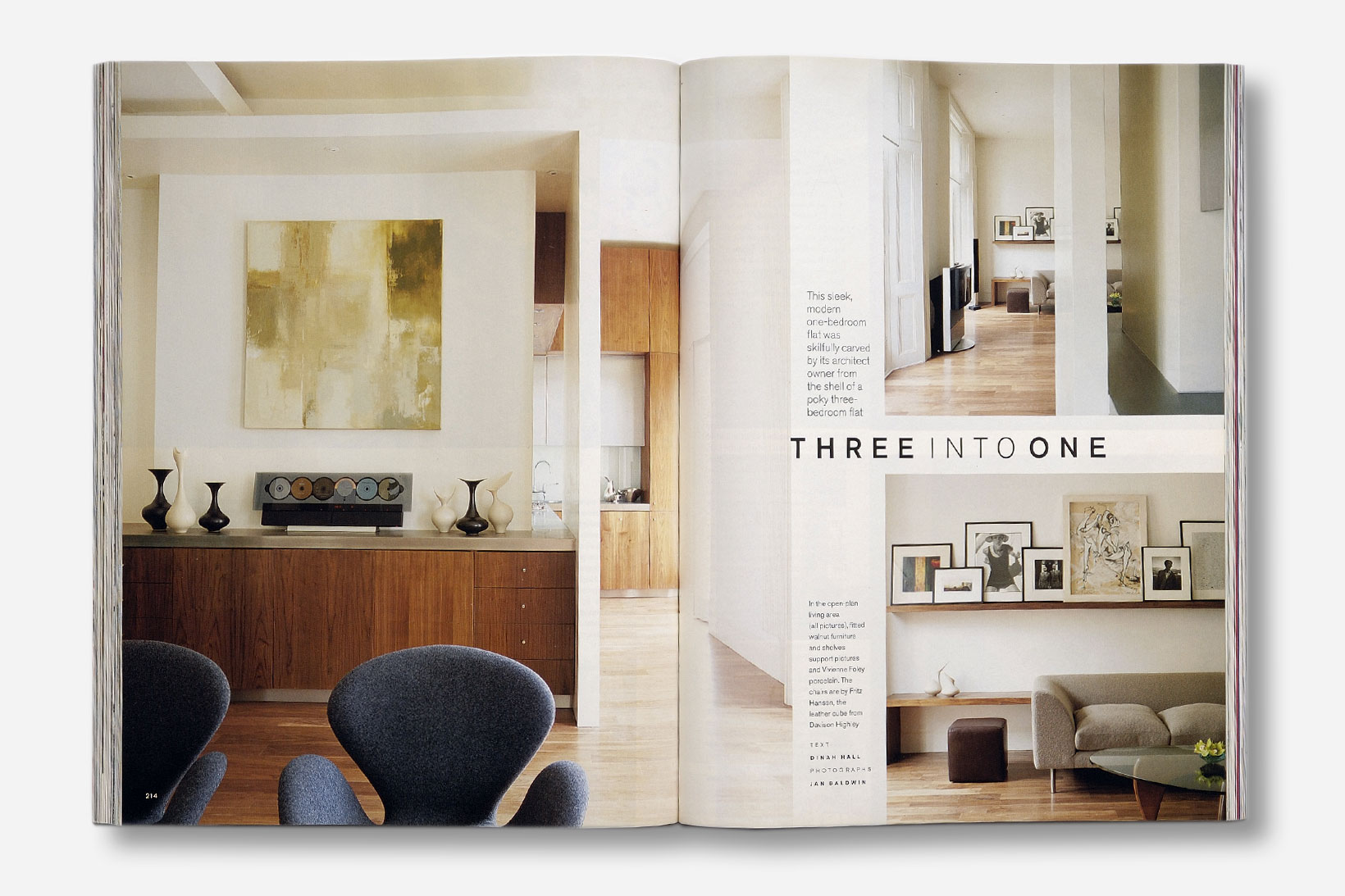Jonathan Clark Architects — House & Garden – Biggest Issue