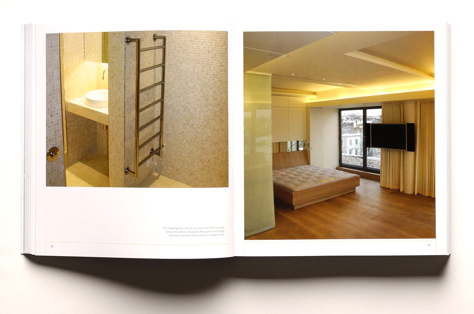 Jonathan Clark Architects — Small and Chic