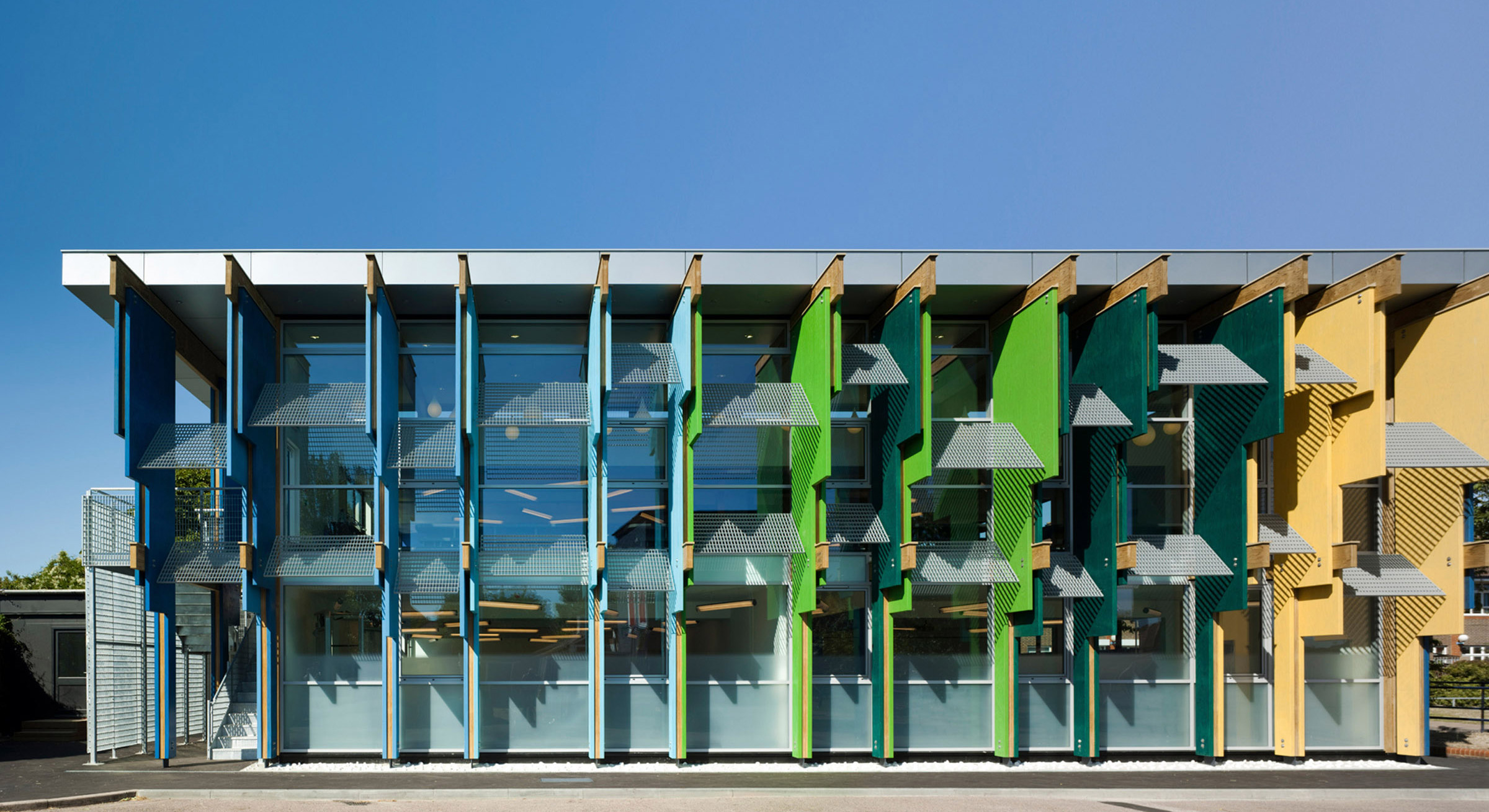 Jonathan Clark Architects — Home