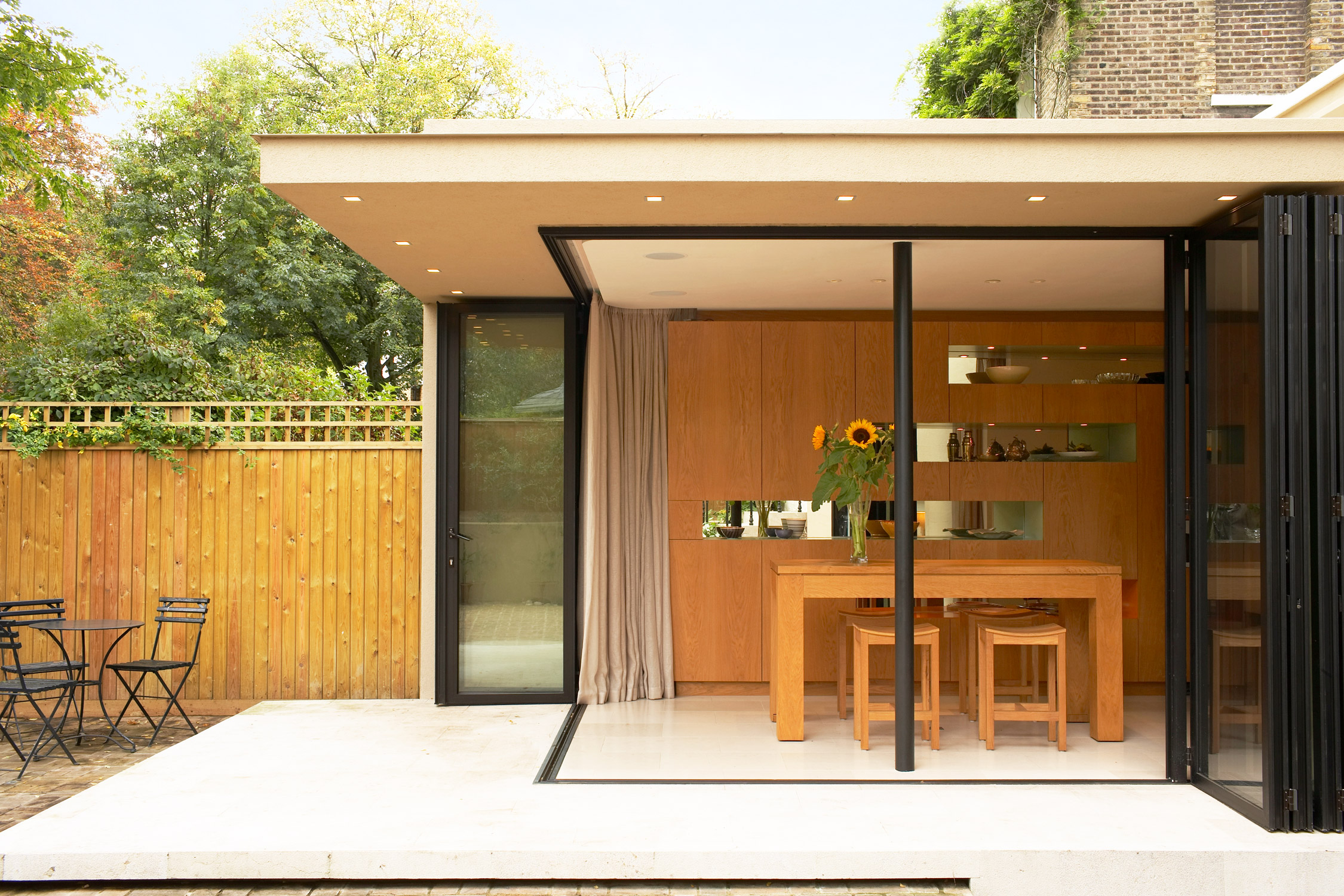 Jonathan Clark Architects — Home