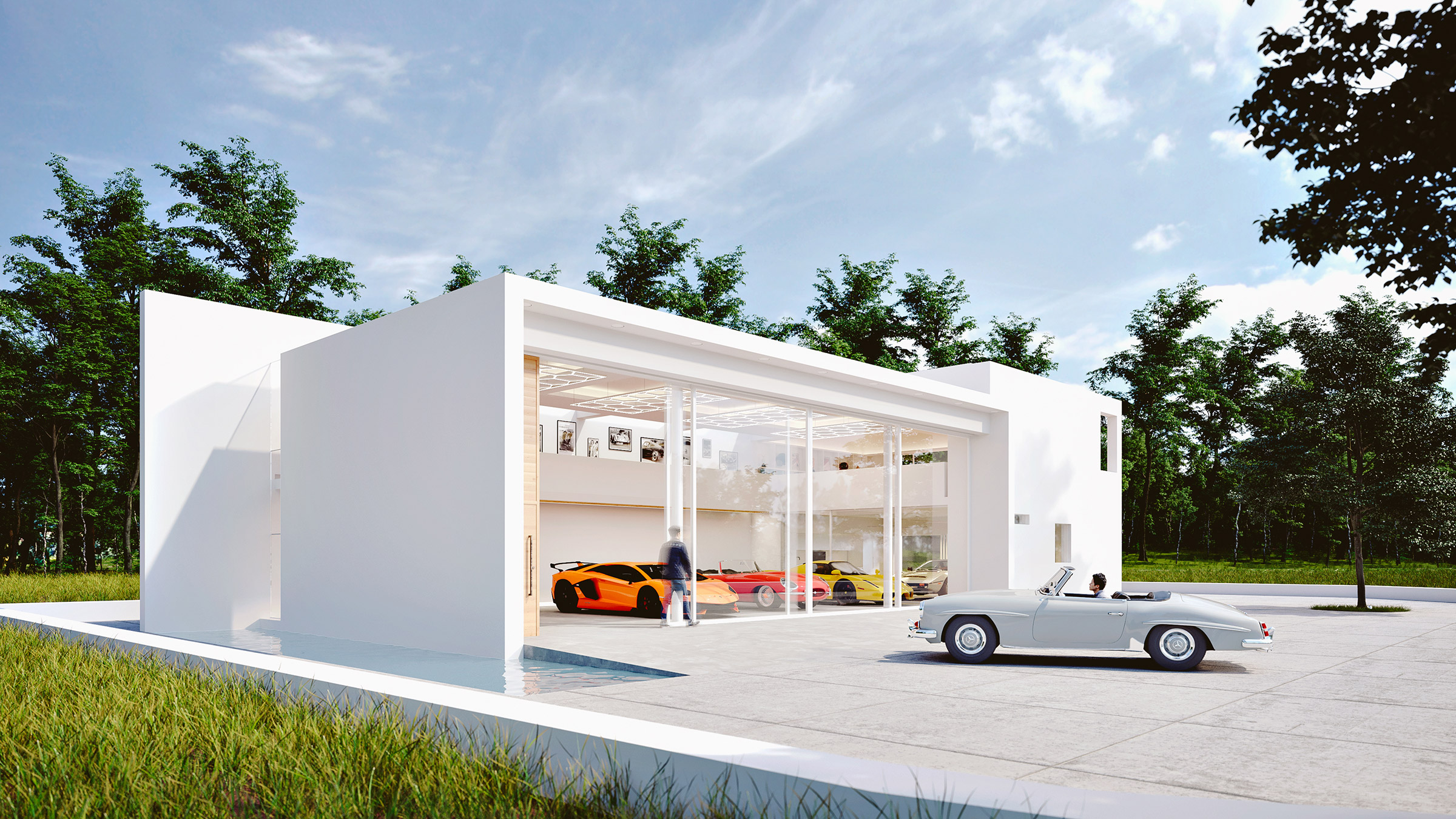 Jonathan Clark Architects
