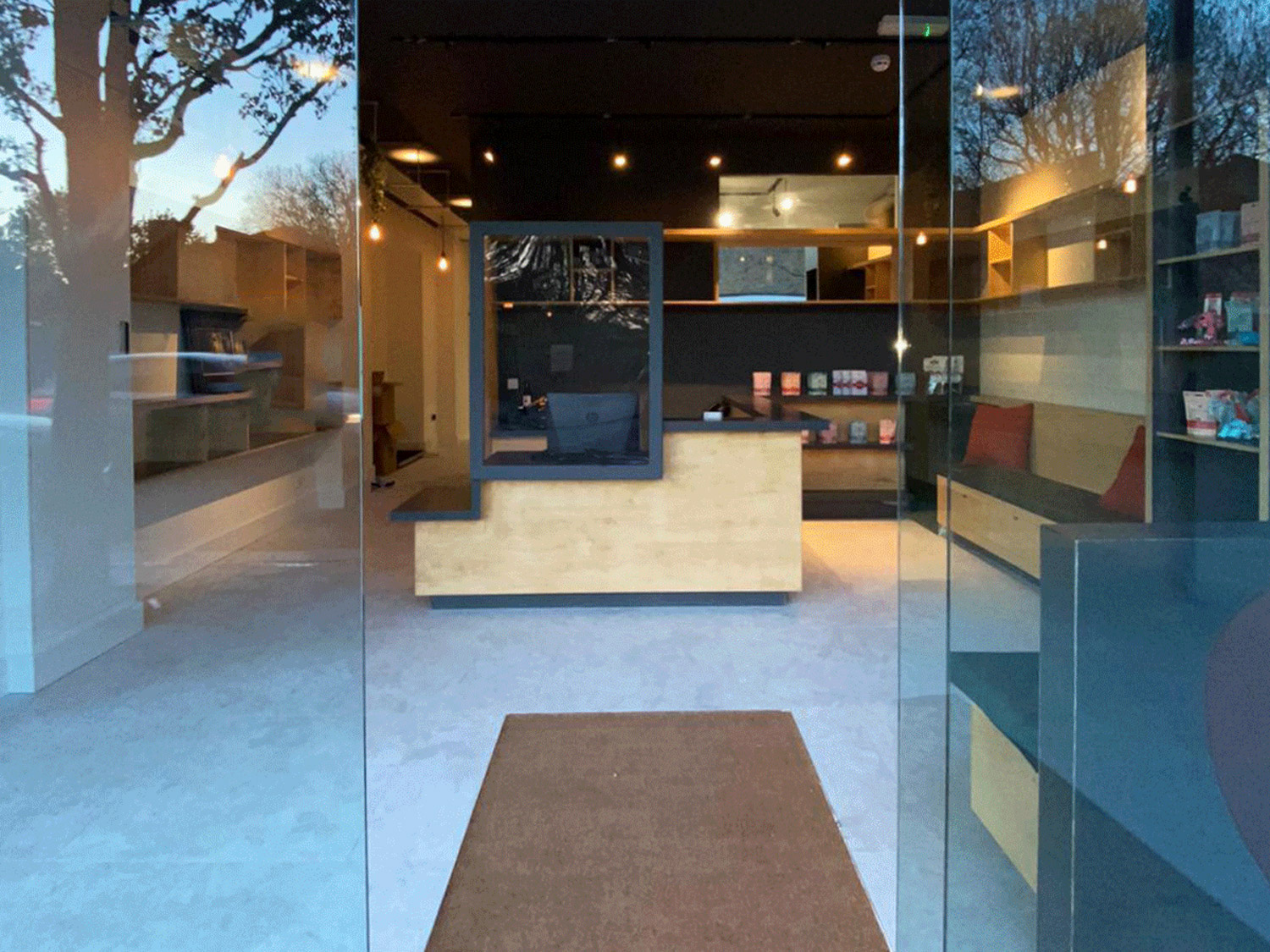 Jonathan Clark Architects — The Urban Vet